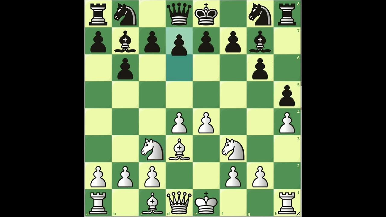 The small details that make the difference in chess #1 (Exploit the f7-g6 weakness) - YouTube