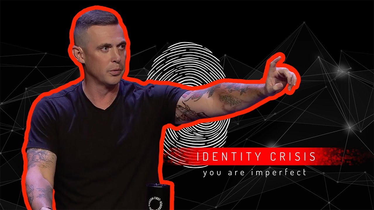 You are Imperfect | Trevor DeVage | Pantano Church - YouTube