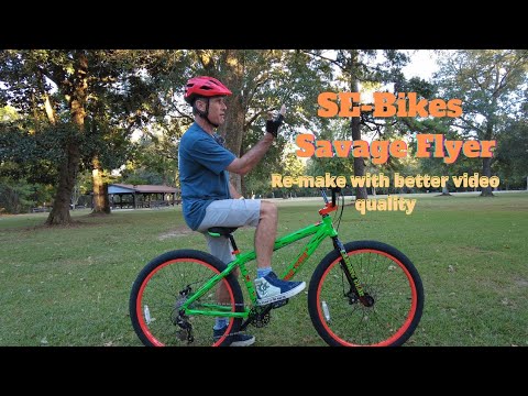 Better Viedo Quality (Savage Flyer ) - YouTube