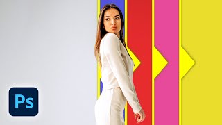 Change White Backgrounds To Any Color In Photoshop CC S... | Doovi