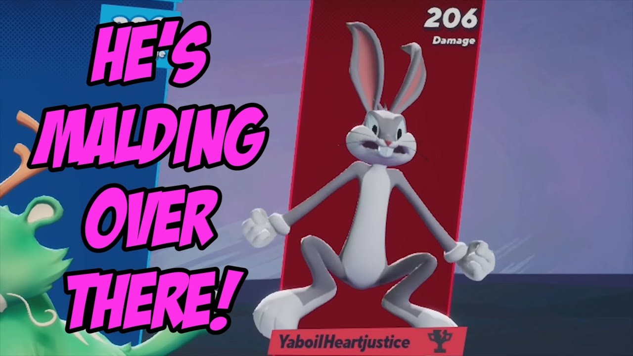 He's Malding Over There! - YouTube