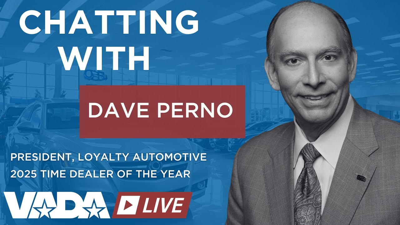 VADA LIVE - Virginia Automobile Dealers Association