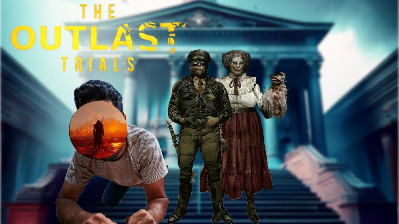 Outlast Trial can Sometimes be Brutal | Outlast Trial | Prime Time Program Part 3 - YouTube