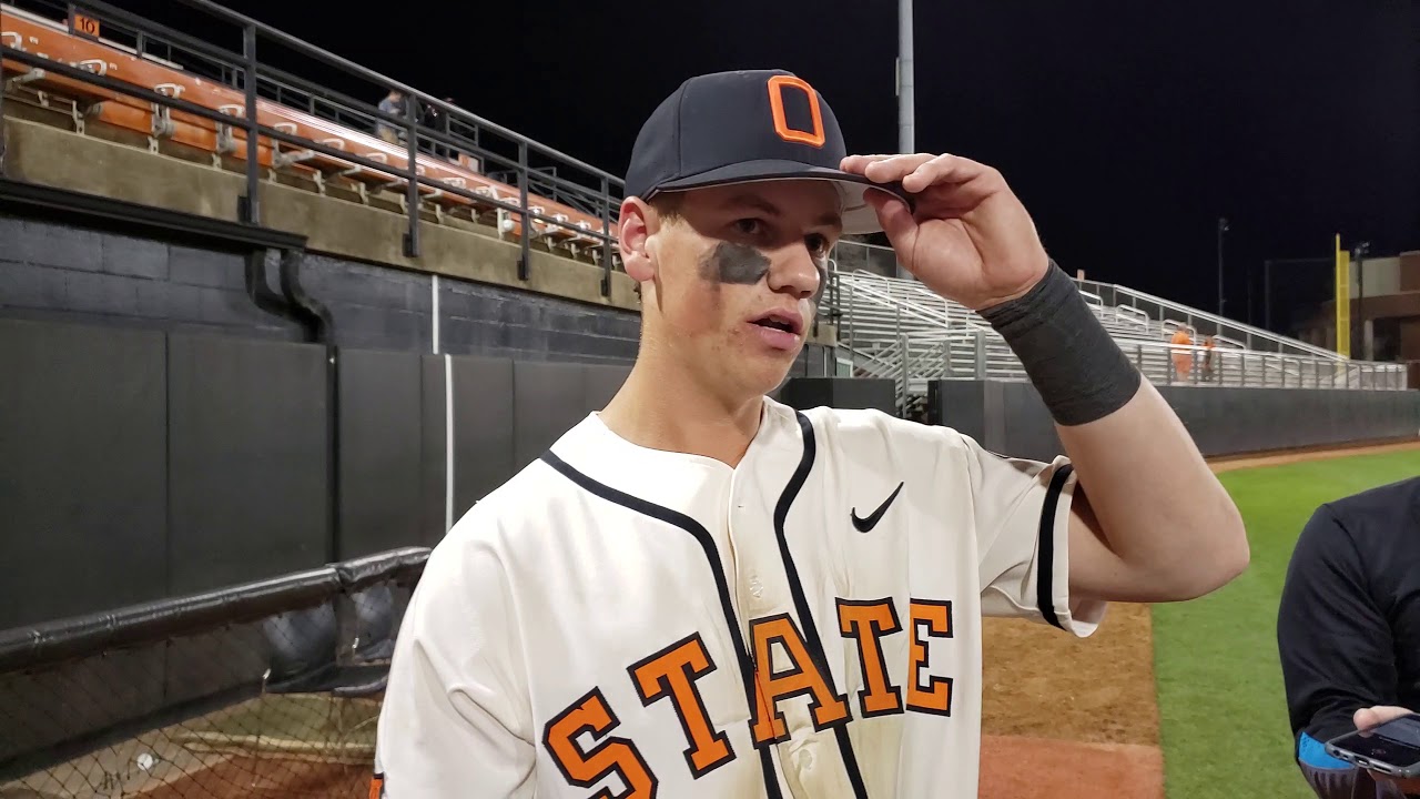 Max Hewitt post Bedlam - March 26, 2019 - YouTube