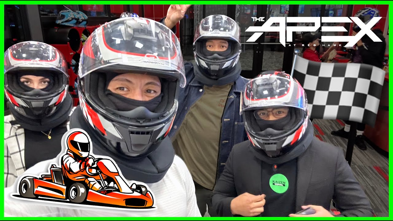 Work And Play Balance (Apex at Red Hawk Casino) - YouTube