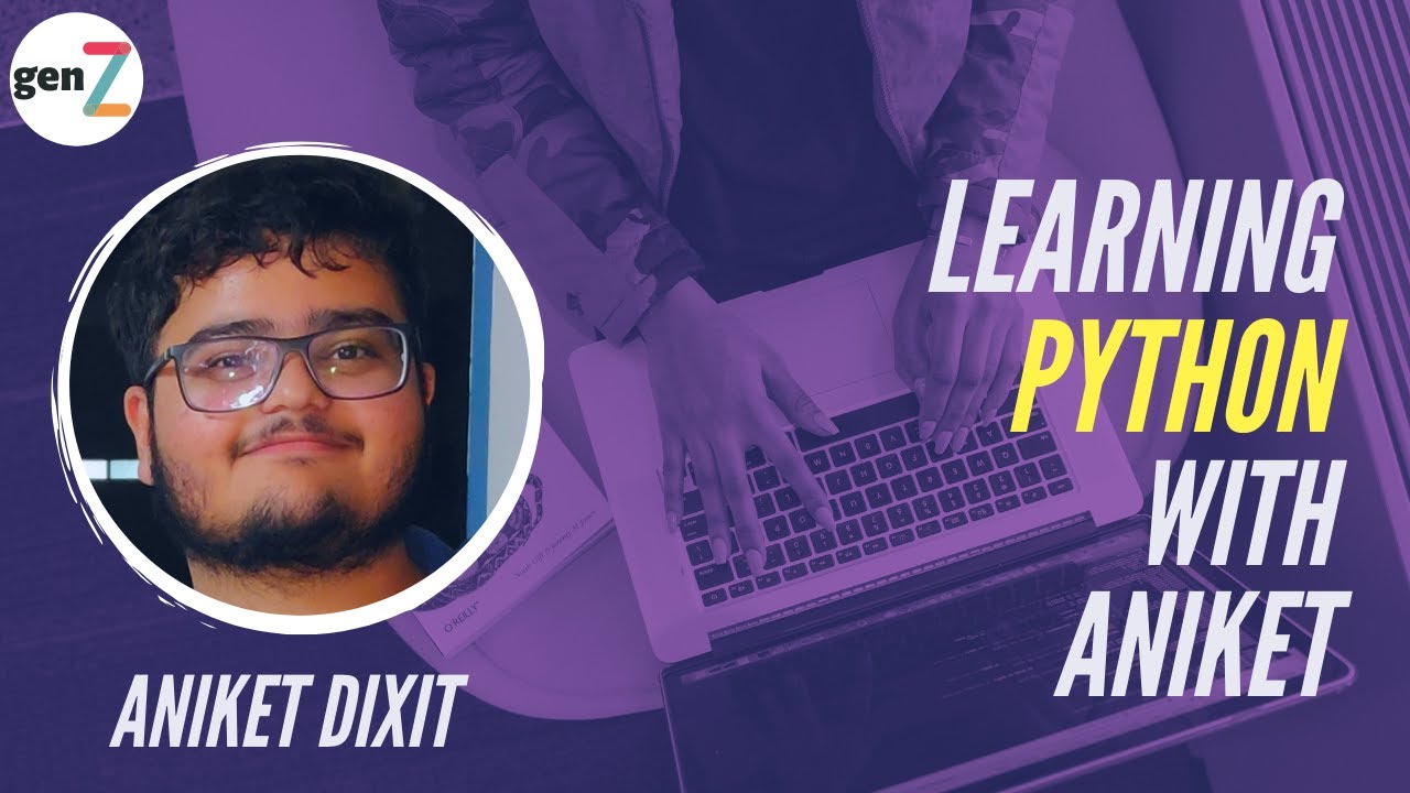 Introduction to Python - GenZ - YouTube