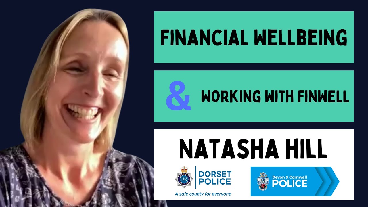 Financial Education & Wellbeing for Police Forces - YouTube