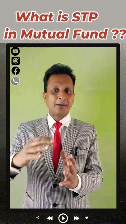 what is STP in mutual fund I mutual funds for beginners😮#shorts#shortsfeed#mutualfunds #finance ...