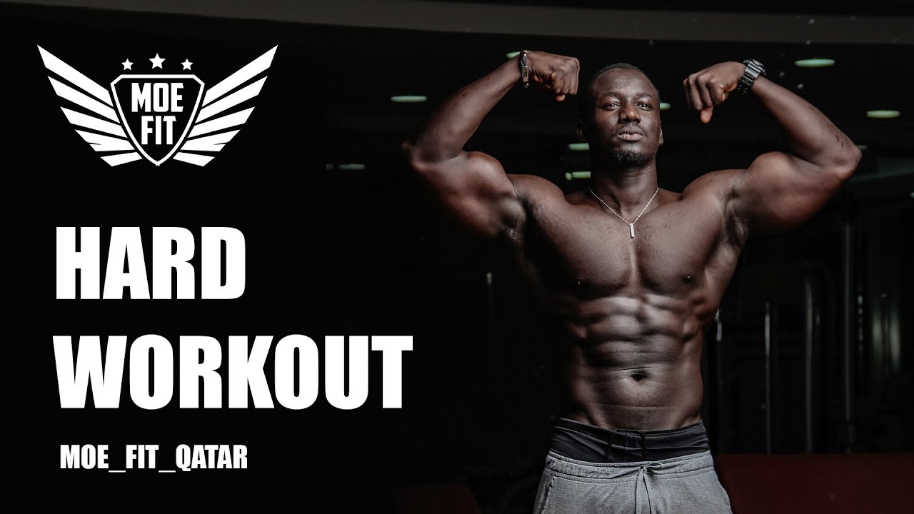 FULL BODY HARD WORKOUT | DOHA - QATAR | FITNESS | BODY BUILDING | MOE ...