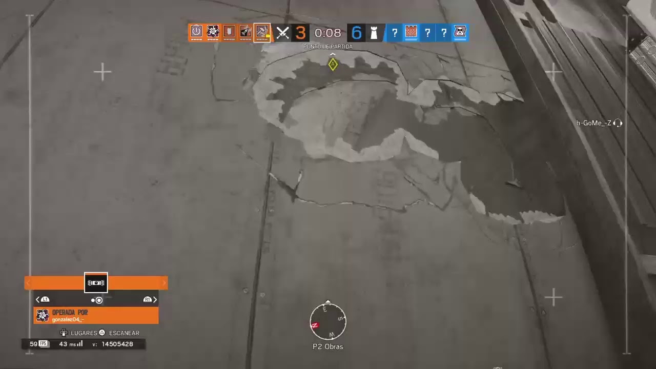 FACEIT#9 R6 - YouTube