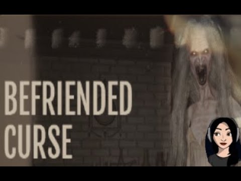 BEFRIENDED CURSE - Full game - Indie Horror Game - YouTube