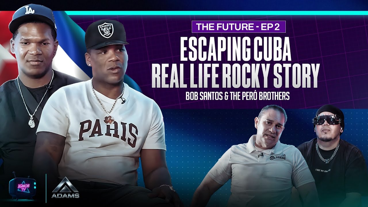 IGMOB – I got my own back clothing and high quality luxury boxing ...