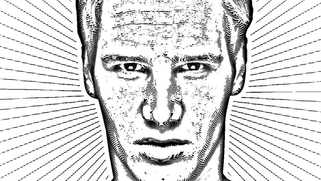 Photoshop Tutorial: How to Transform a Photo of a Face into a Comic ...