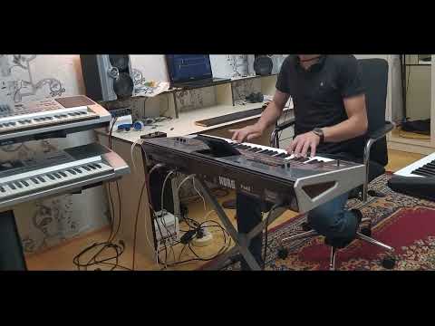 Korg Pa4x, Pa1000, Pa700 Yeni Estrada Atma Yeni sesler 2023