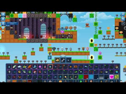 Co jak się bedziesz bawił Tabliczką Ouija? | Pixel Worlds Special