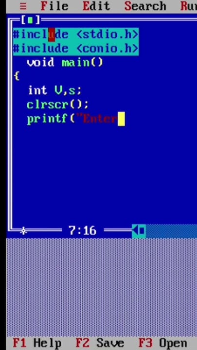 How To Find Volume Of Cube Using C Language Clanguage Coding Programming Code Codingstyle