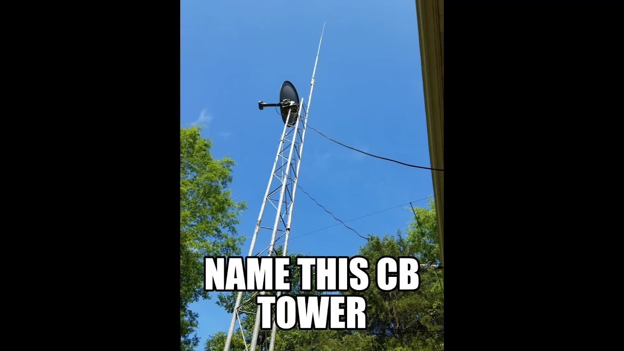 CB TOWER PART 2 - YouTube