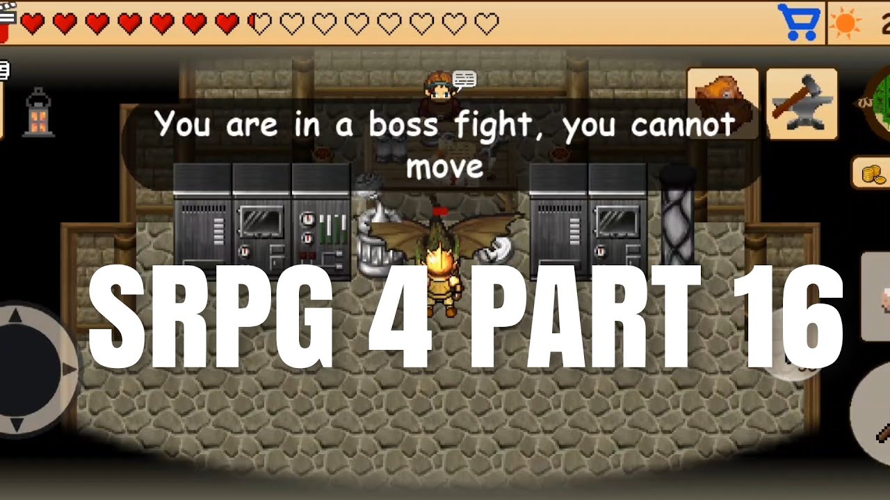 FINAL SRPG 4 Haunted Manor Walkthrough | PART 16 All Gold Locations - YouTube