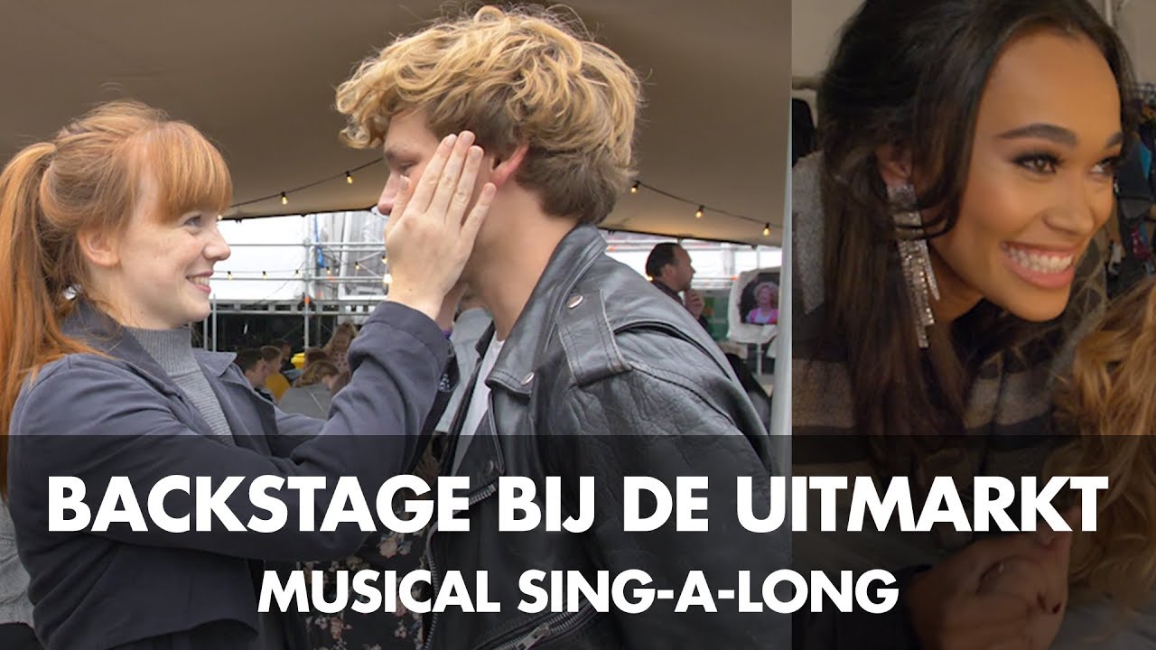 Musical Sing-A-Long 2018 | BackStage - YouTube