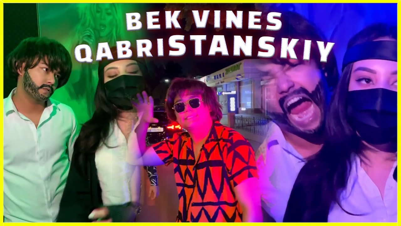 BEK VINES QABRISTANSKIY | TOP VINELAR 2024 - YouTube