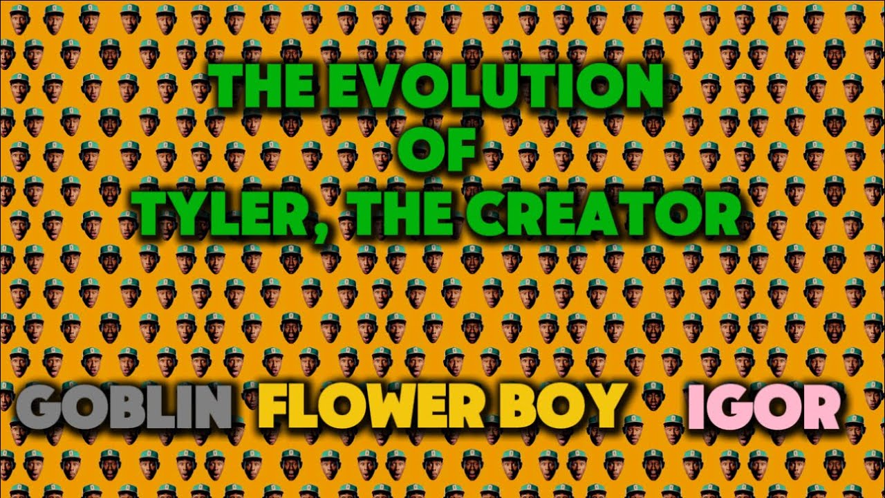 The Evolution of Tyler, The Creator: From Odd Future to Icon - YouTube