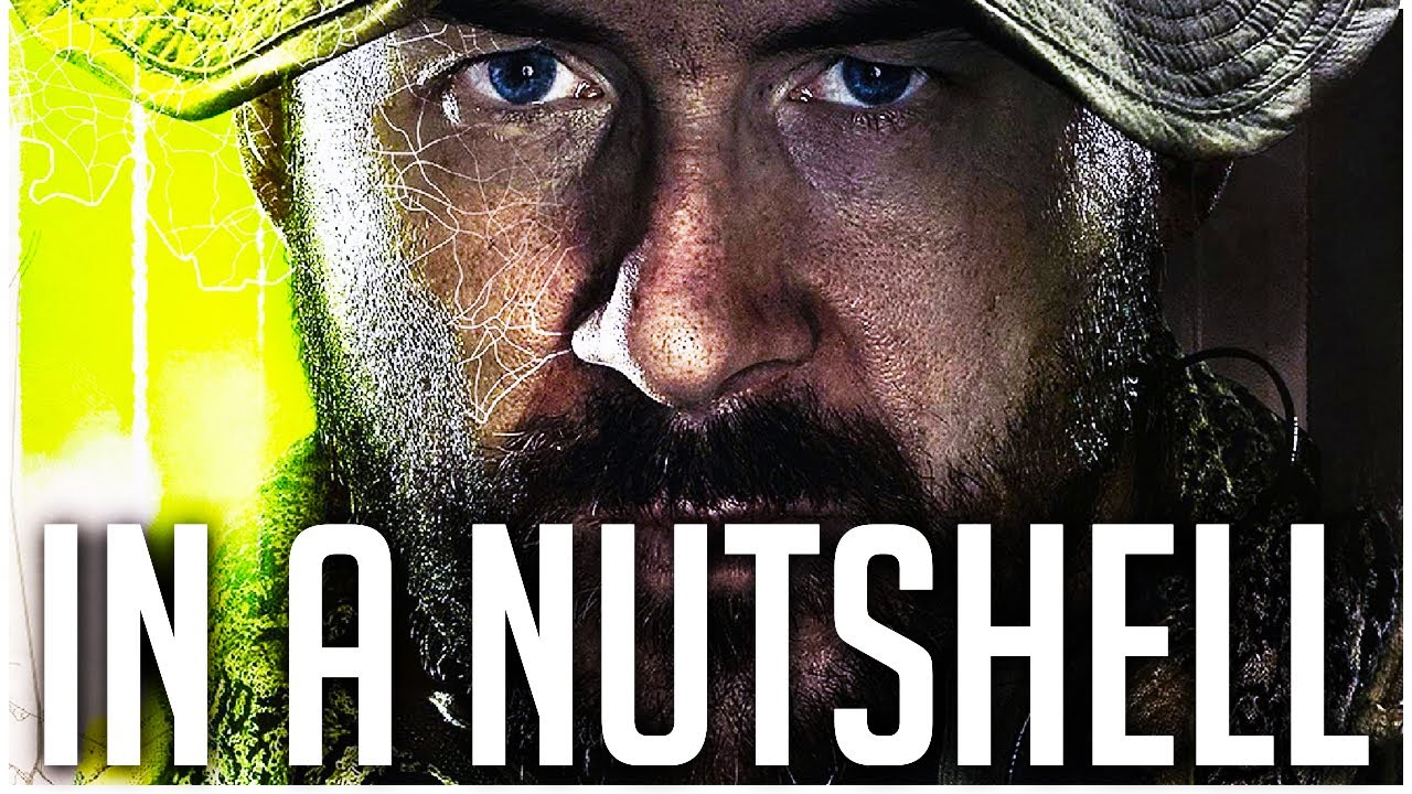 Call Of Duty In A Nutshell