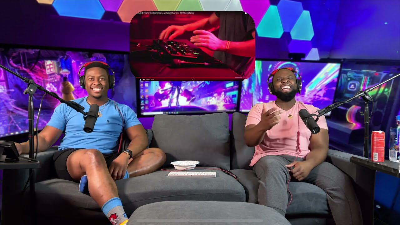 RYTHMIND | Grand Beatbox Battle Loopstation Champion 2019 Compilation ...