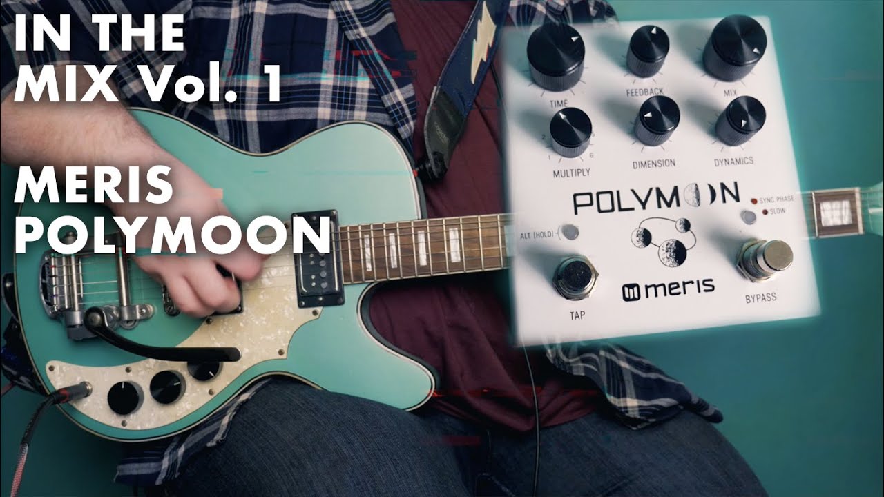 Meris Polymoon || In The Mix Vol. 1 - YouTube