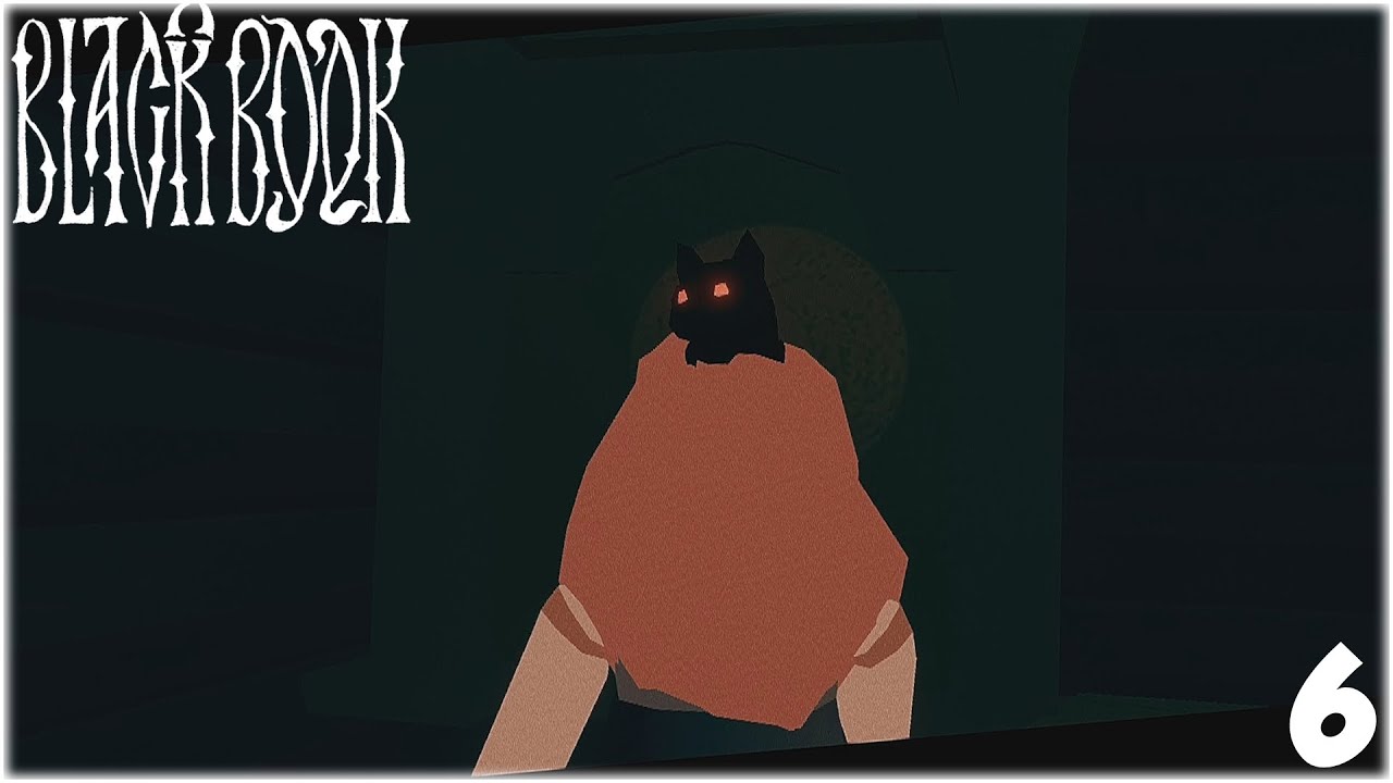 PROSHKA THE DEMON CAT! | Black Book | Part 6 - YouTube