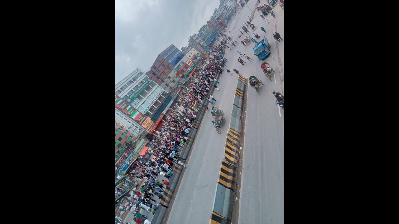 Celebration of victory for students movement - YouTube