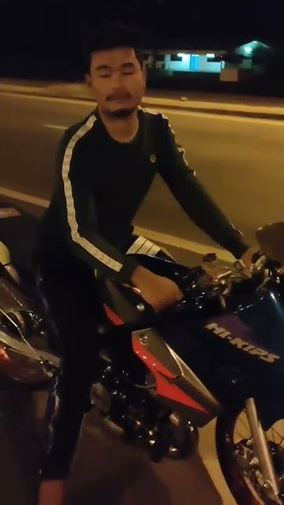 KAWASAKI NINJA KR150 SSR - YouTube