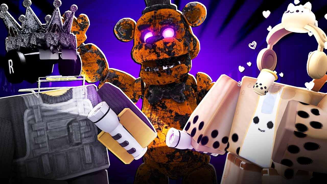 LOSING OUR MINDS IN ROBLOX FORGOTTEN MEMORIES (Ft. Boba) - YouTube