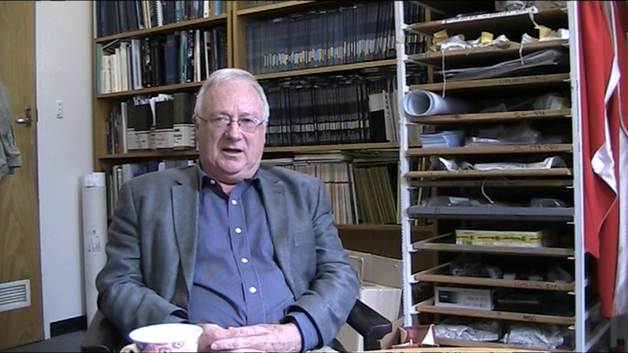 Ross Large (Part 15): Life Outside Geology and Plans for the Future ...