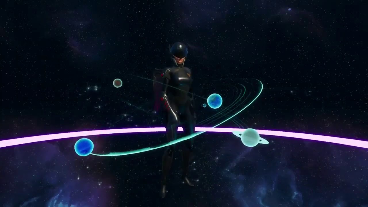 Planetary Vibe with Brute Gunner in Space - YouTube