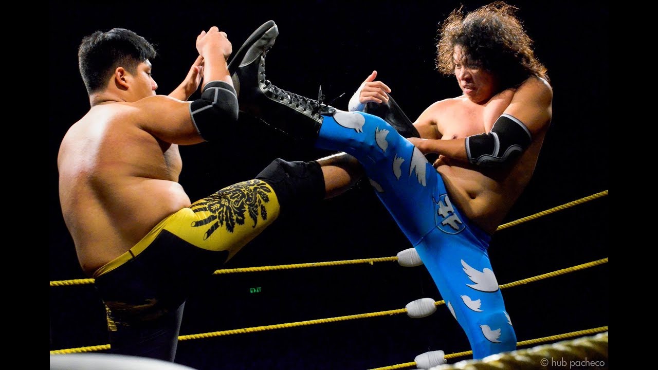 [FULL MATCH] Ken Warren vs. Jake De Leon (PHX Championship) - PWR ...