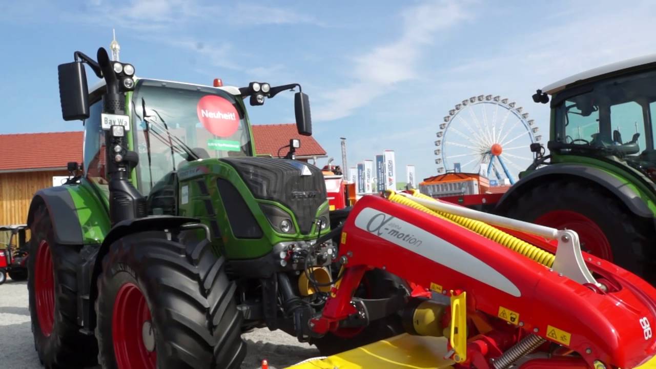 ZLF 2016: Minister Brunner zum Zentral Landwirtschaftsfest in München ...