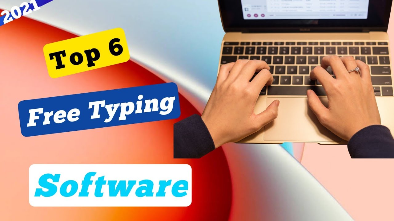 Best Free Typing Software For PC Free Typing App For Computer YouTube