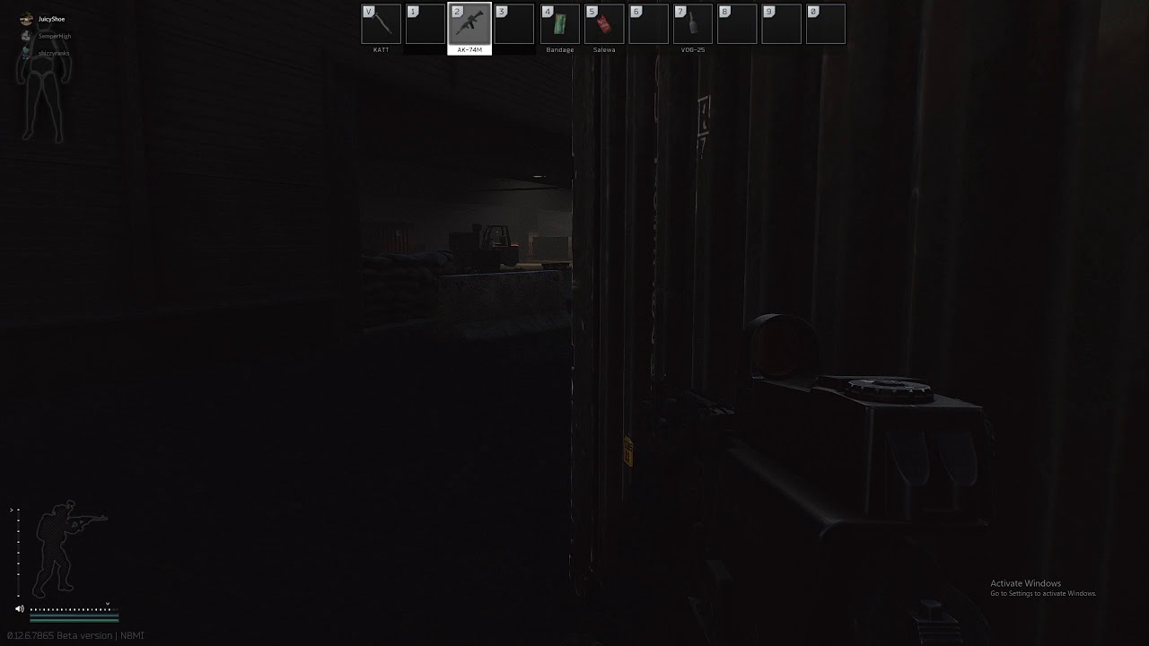 TTV In Customs Garage | EFT - YouTube