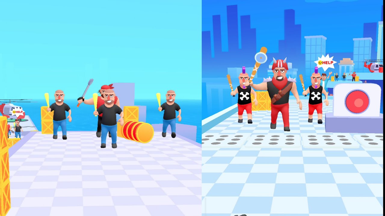 Hit Master 3D Gameplay Walkthrough Part 13 || Hit Master Gameplay 2023 ...