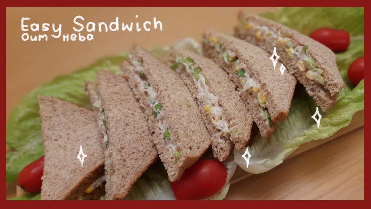 Quick And Easy Student Meal Idea Tuna Sandwich YouTube quick-and-easy-student-meal-idea-tuna-sandwich-youtube