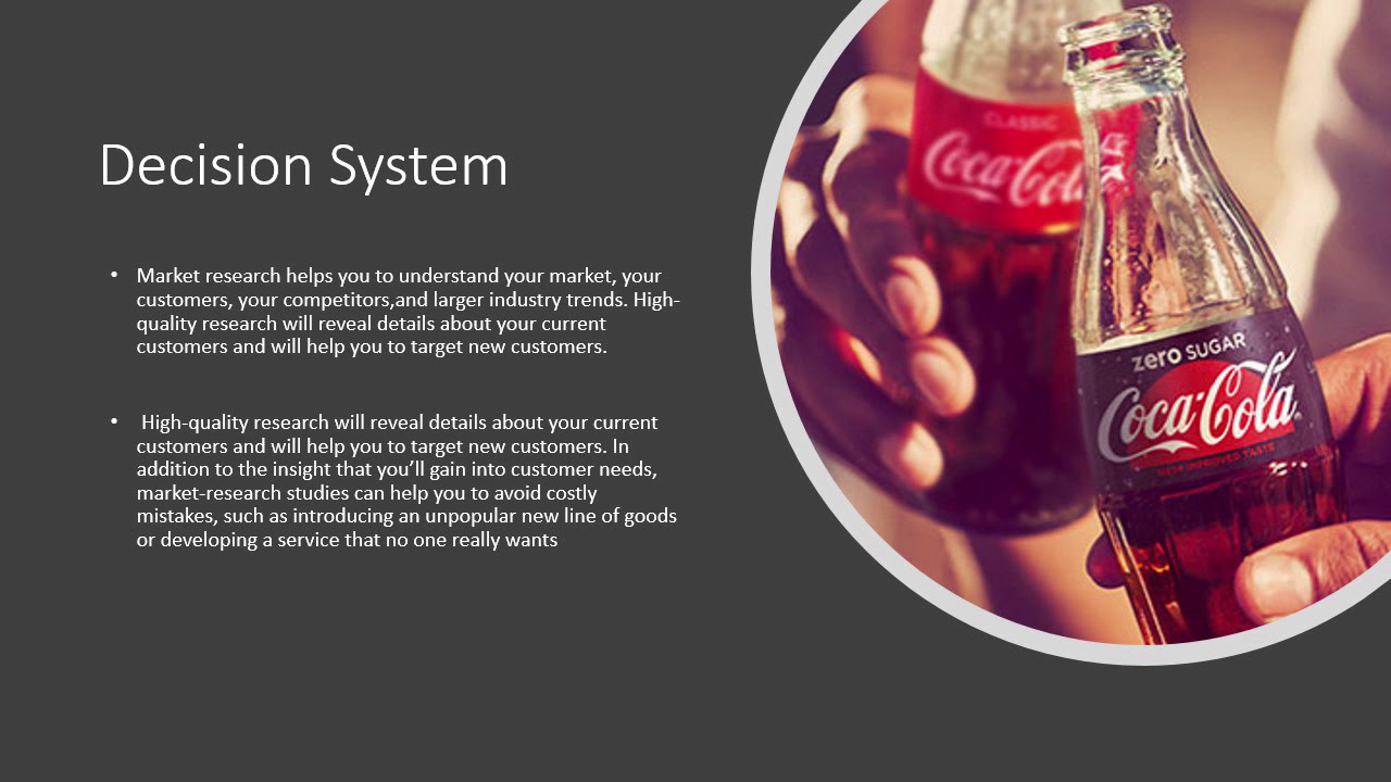 Coca-Cola 120 Information System - YouTube