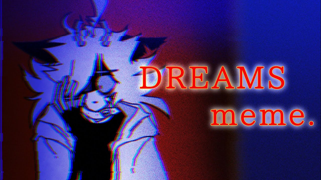DREAMS || Animation Meme || FlipaClip. - YouTube