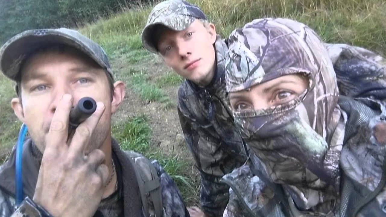 Hunting Fun - YouTube