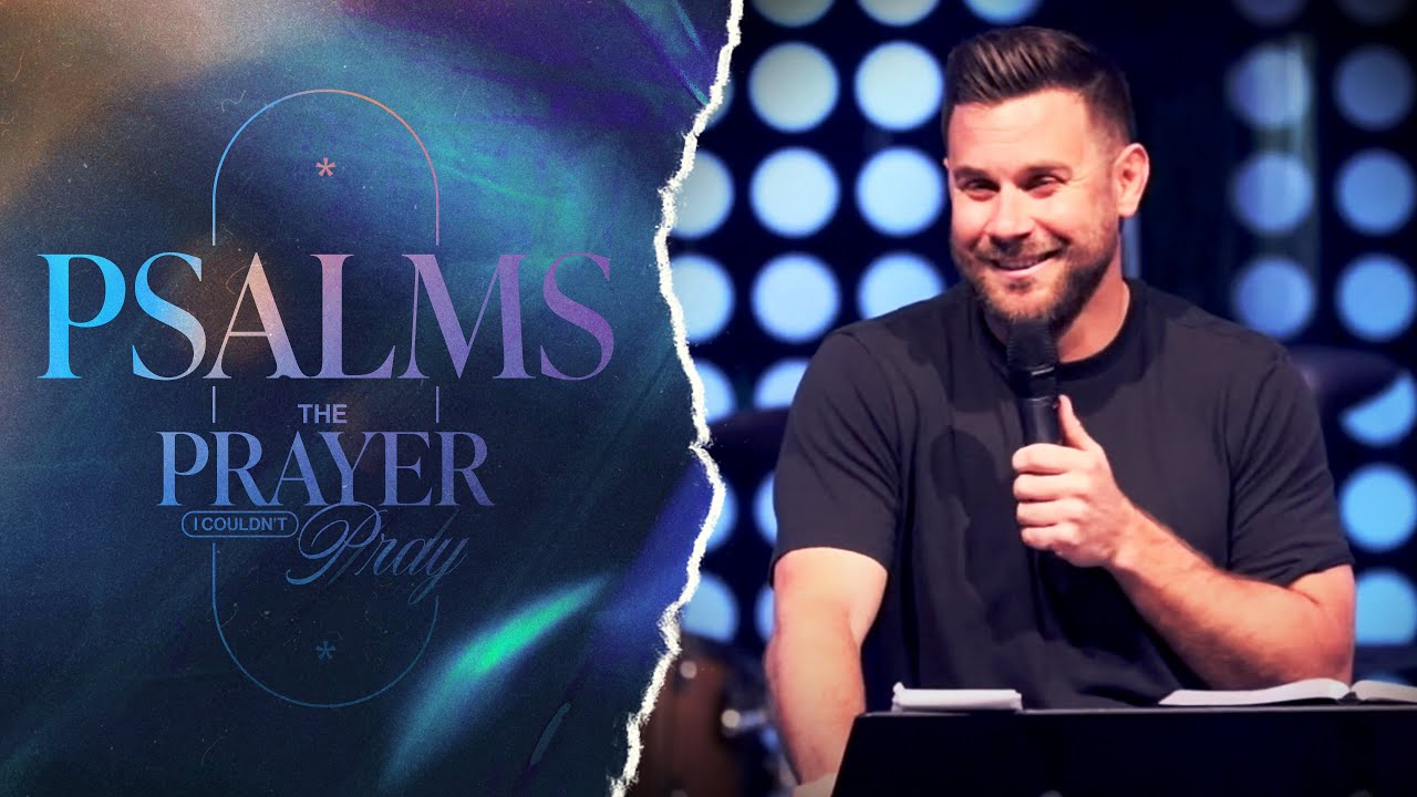 THE PRAYER I COULDN'T PRAY // PSALM SERIES (PART 7) // CALEB BOOTH ...