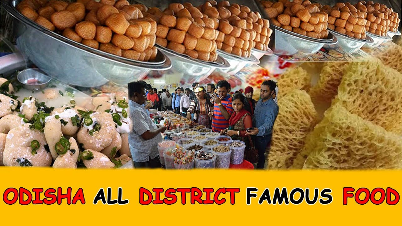 Odisha All 30 District Famous Food Odia Top Local Food Tour YouTube odisha-all-30-district-famous-food-odia-top-local-food-tour-youtube