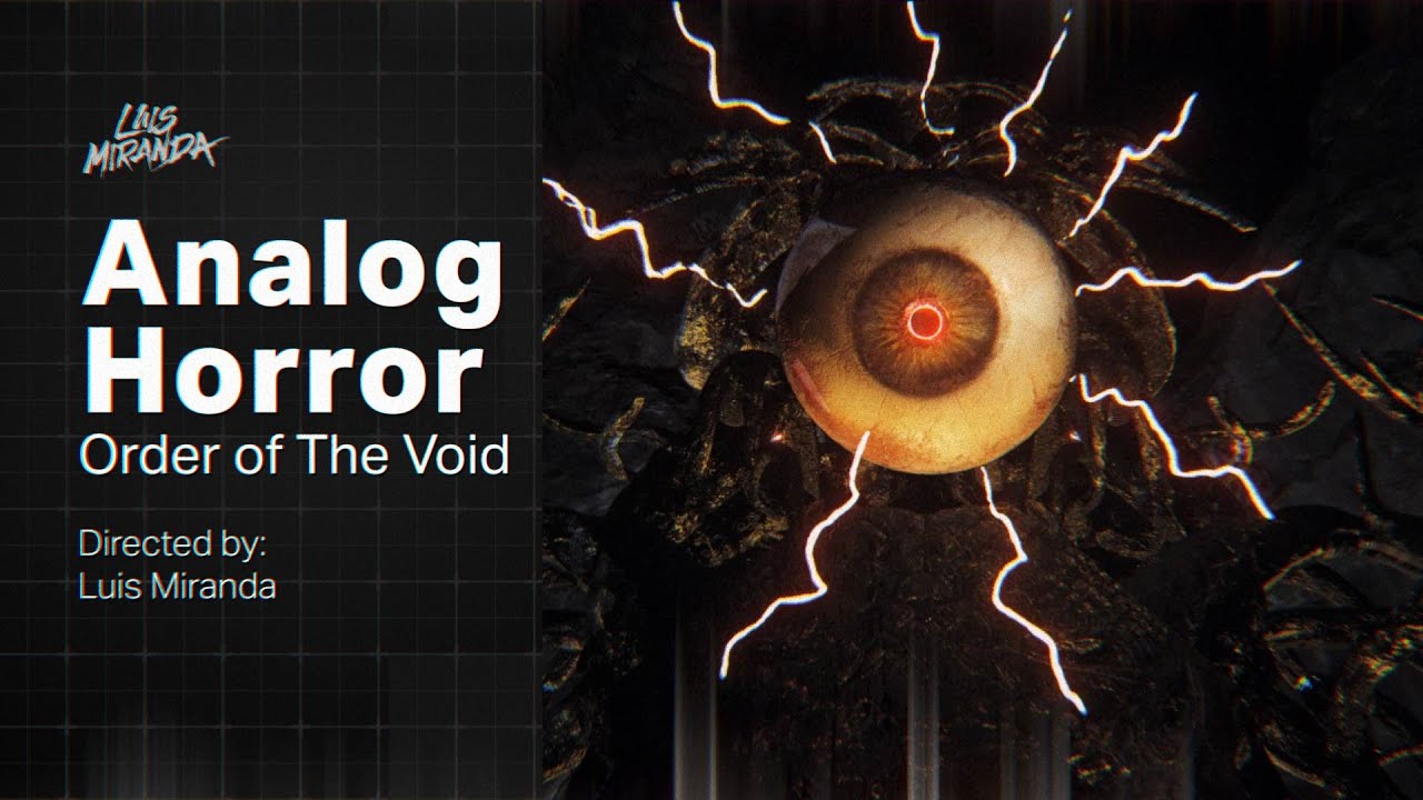 Order of the Void (Analog Horror by @LuisMiranda4D) - YouTube