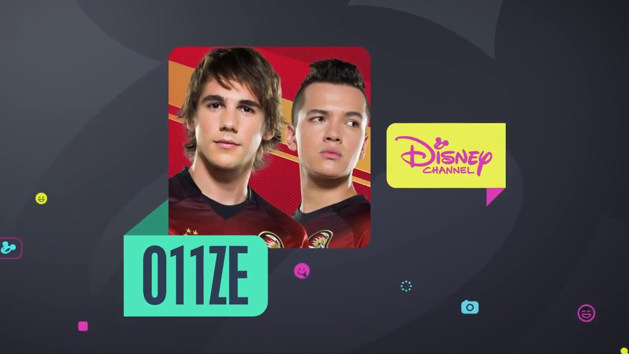 Disney Channel Brazil | Commercial Bumper | Disney 11 (2017) - YouTube