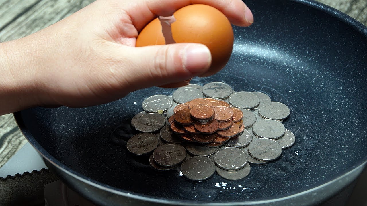 Money burger - Stop Motion Cooking ＆ ASMR - YouTube