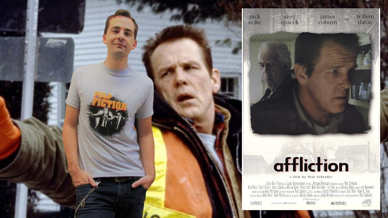 Affliction (1997) | Crítica - YouTube