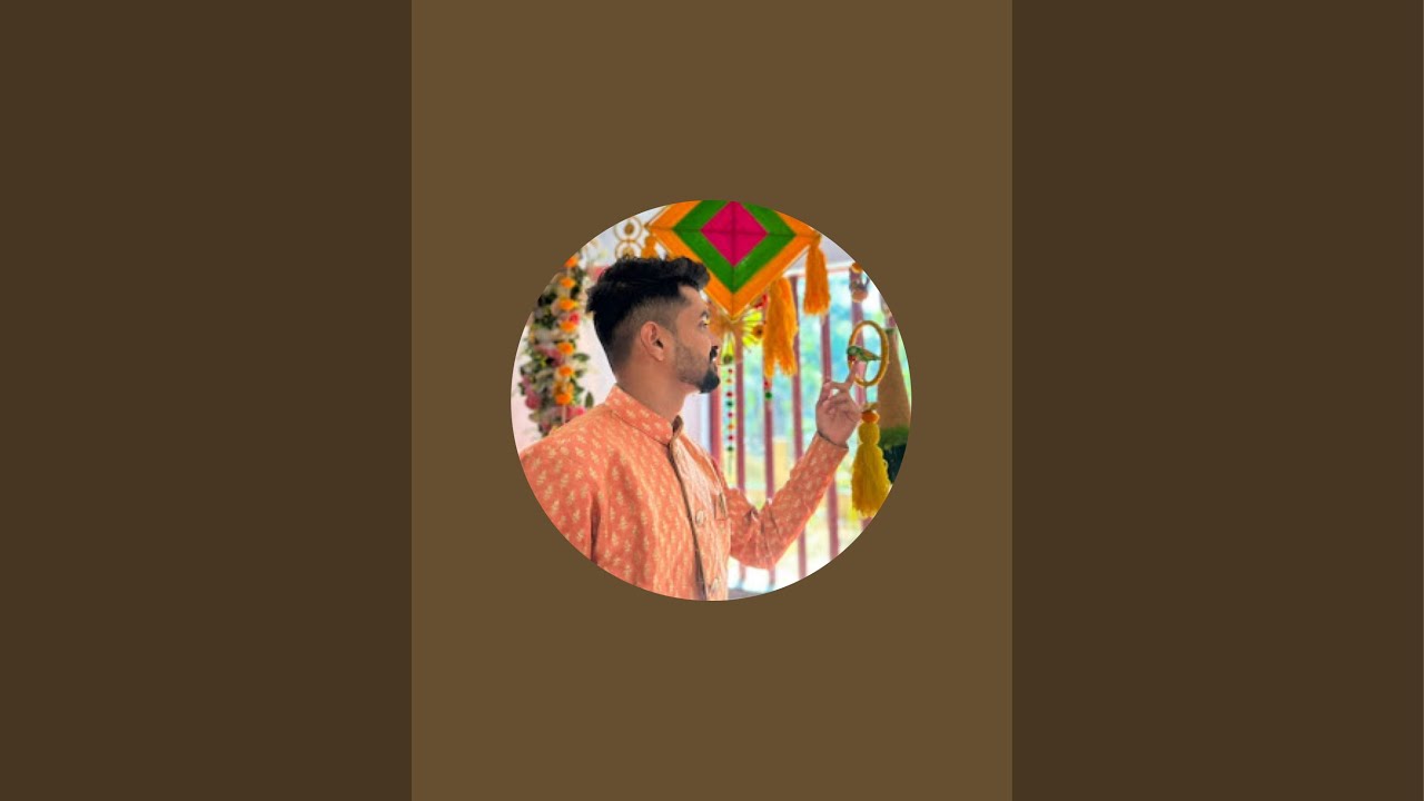 Adarsh Naik is live - YouTube